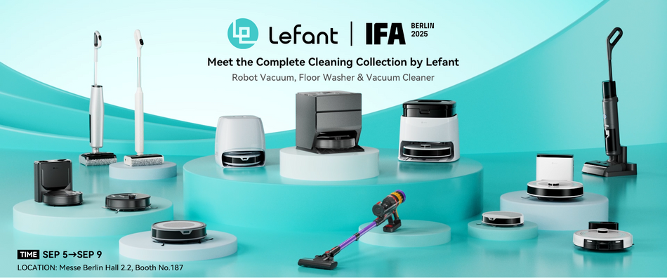 Lefant Official Site | Smart Robot Vacuum Cleaners for Your Home ...