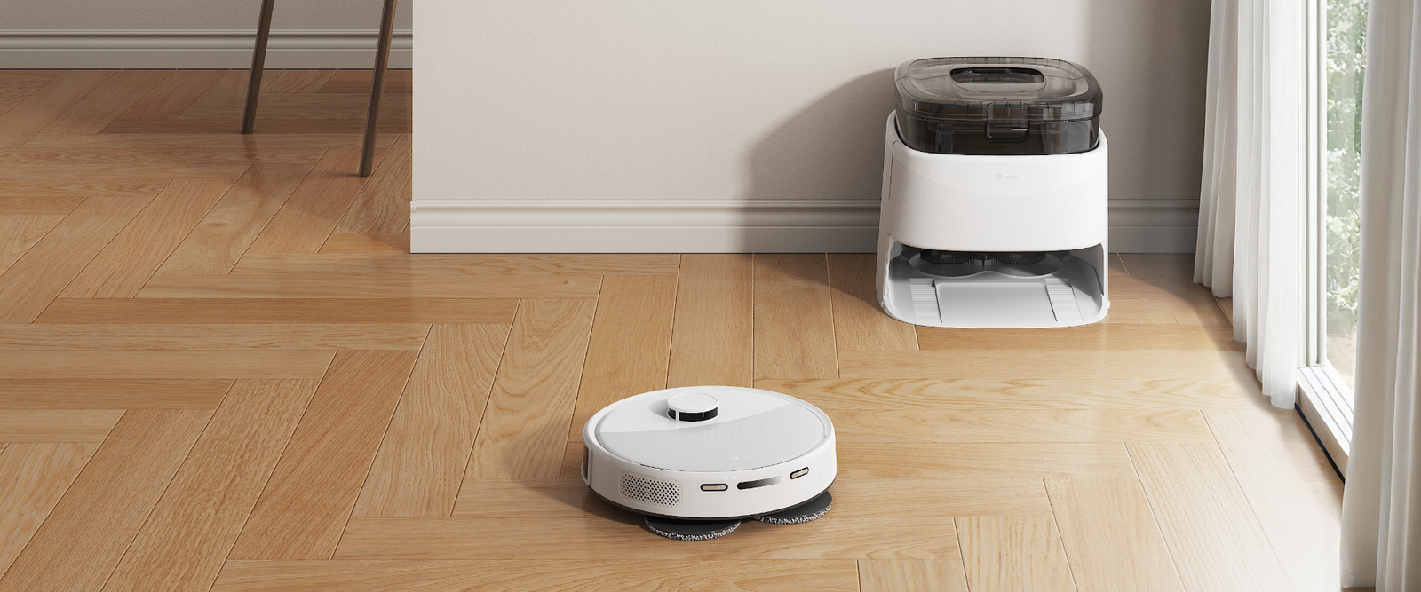 Lefant Official Site | Smart Robot Vacuum Cleaners for Your Home ...