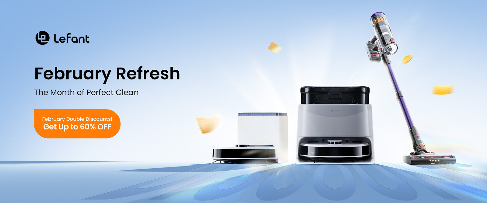 Lefant M3 Max, M3 & M2 Plus Robot Vacuums | Smart Cleaning Solutions ...